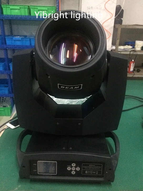 230w beam moving head 7r 230w beam light r7 double gobo wheel and ...
