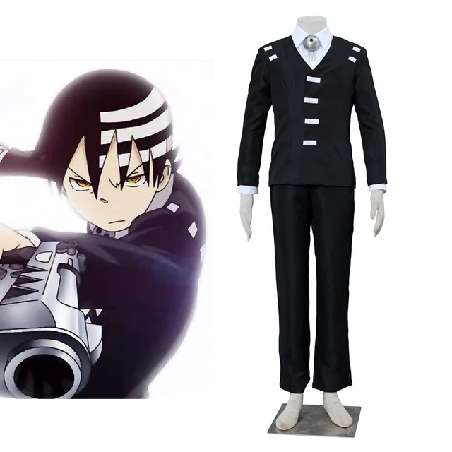 Death The Kid Soul Eater Cosplay
