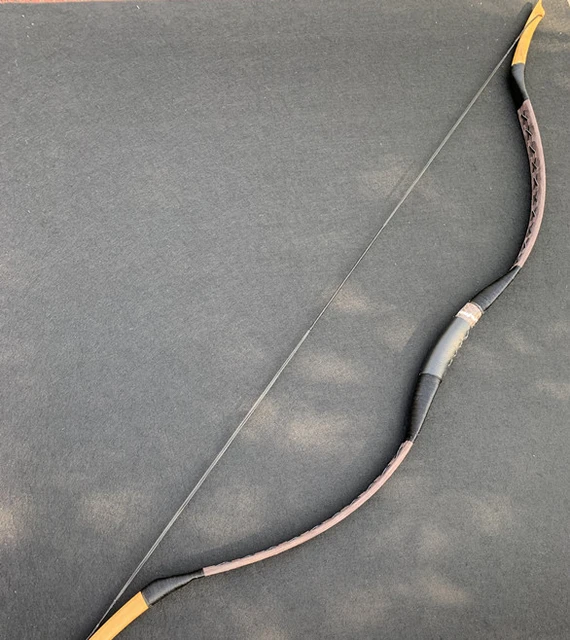 Traditional Recurve Bow