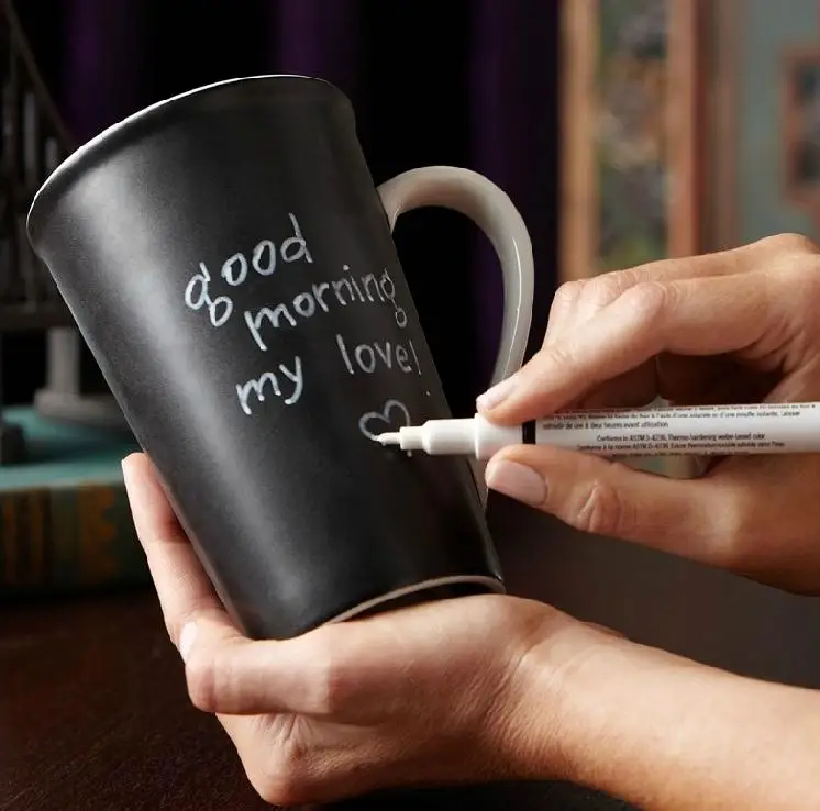 Chalk Mug Starbucks