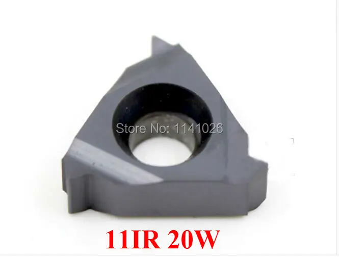 11ir 20w Carbide Threading Inserts Internal Threading Insert Indexable