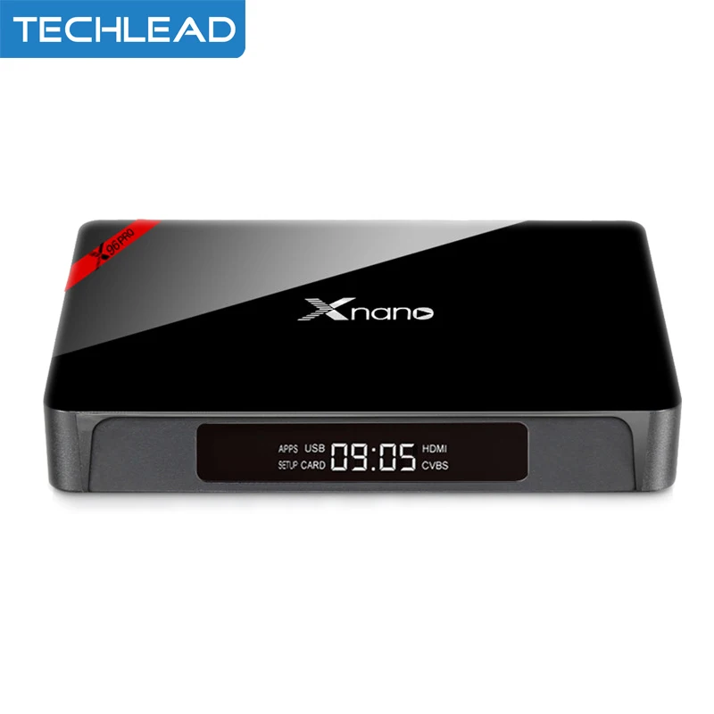 Aliexpress.com : Buy X96 Pro Android TV Box 4K 2GB RAM 16GB S905X Quad ...