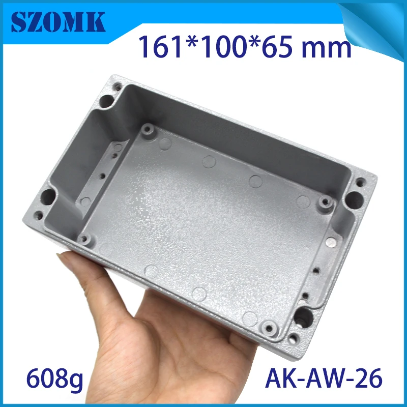 Aluminum waterproof box electric die cast aluminum junction box szomk ...