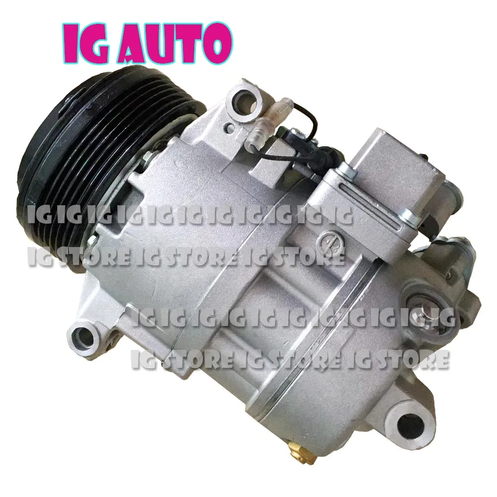 Auto AC Compressor For BMW X3 2.0 E83 Air Conditioning Compressor Fast ...
