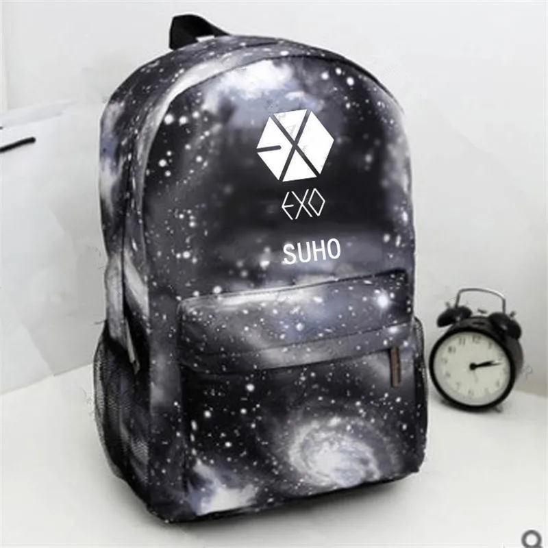 Buy EXO Backpacks Of All Members Online | KpopHeart
