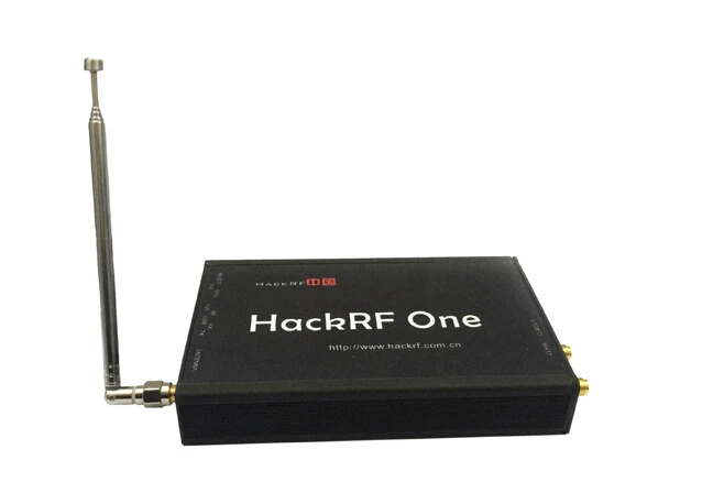 Hackrf One Software Defined Radio Rtl Sdr 1 Mhz To 6 Ghz Great Scott Gadgets Made In China ...