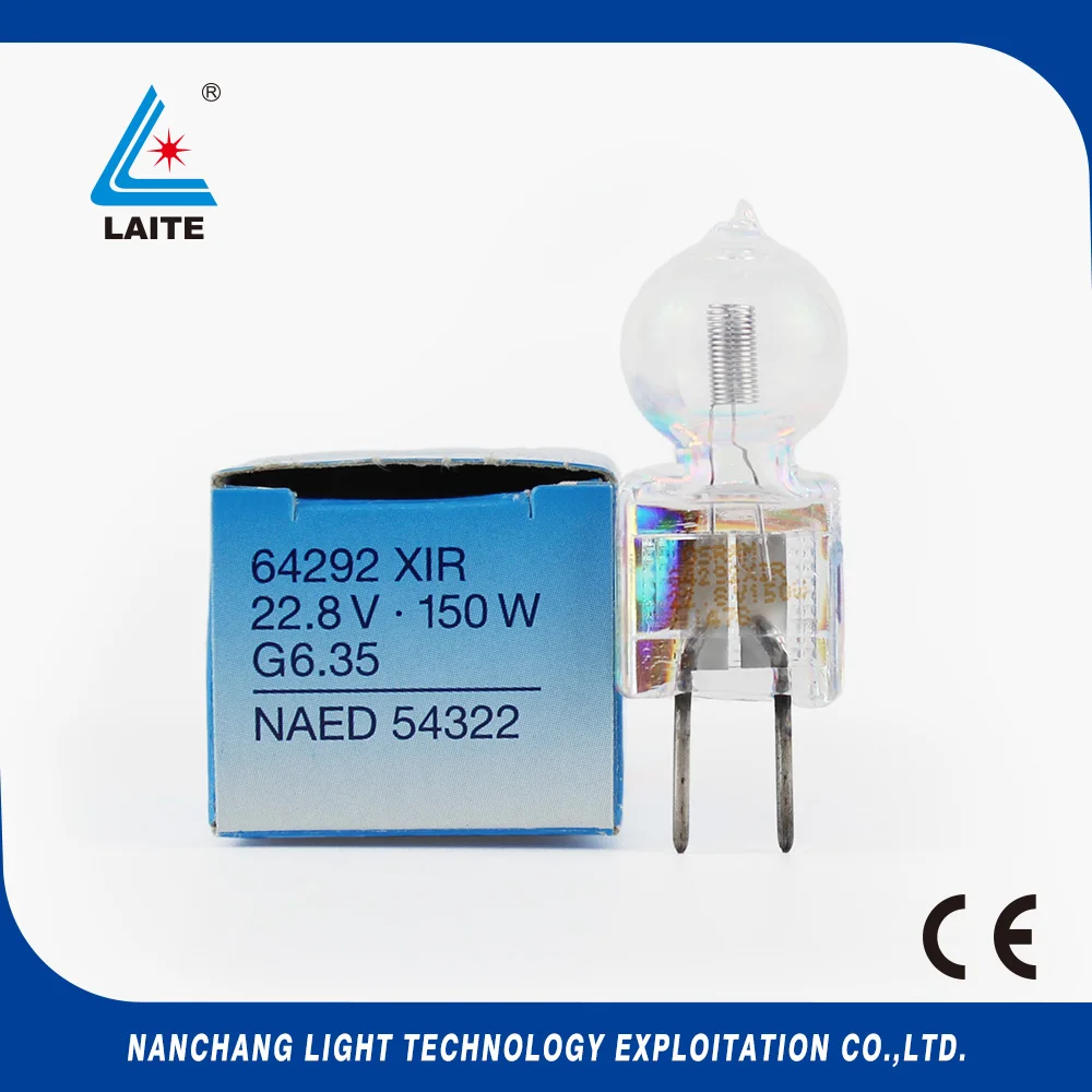 64292xir 22v 22.8v 150w Bulb Martin Mediland Medilux 600 Operation Room ...
