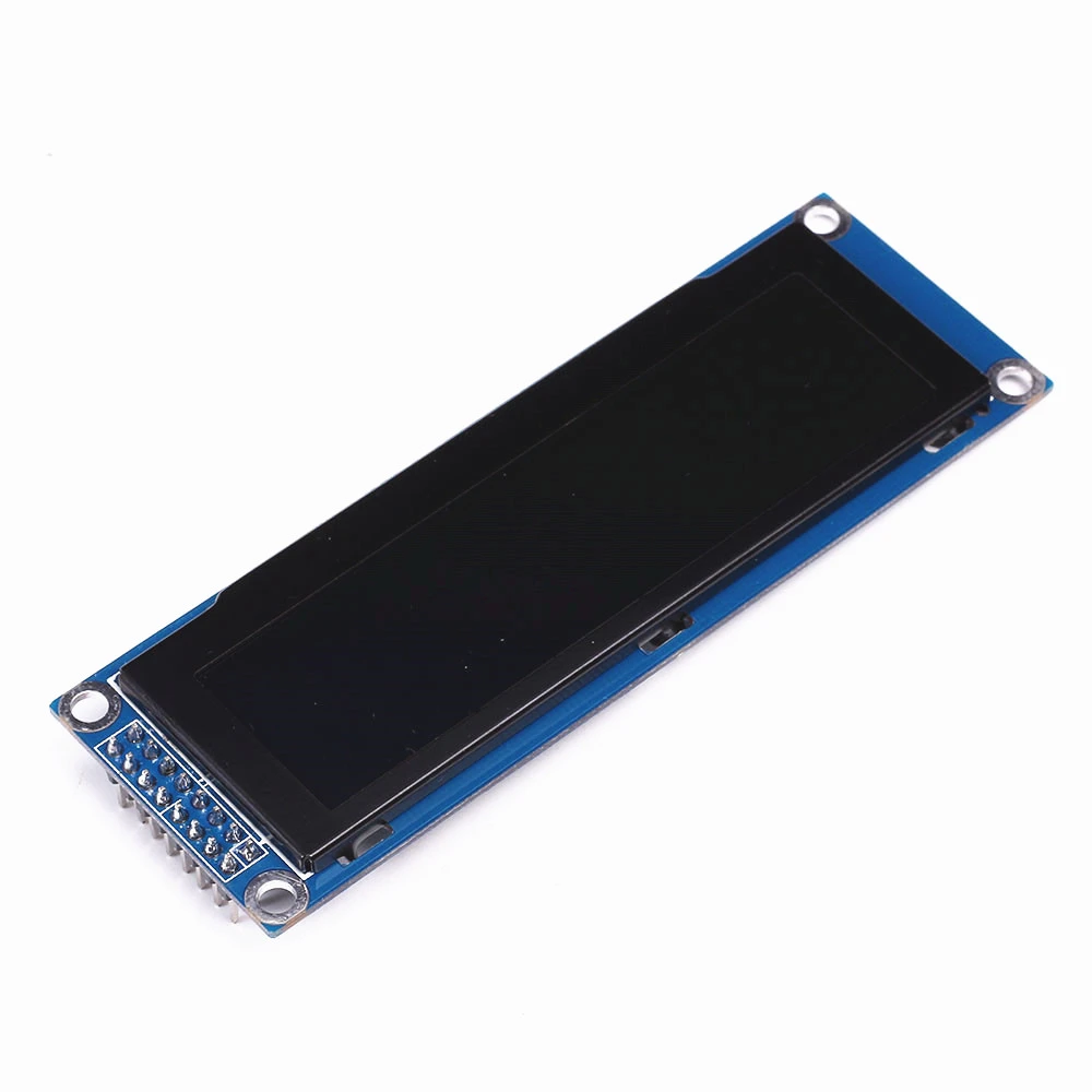 New 3.12" 256x64 Pixel Oled Led Display Screen Module Parallel Spi Ssd1322 For Arduino Stm32 51 ...