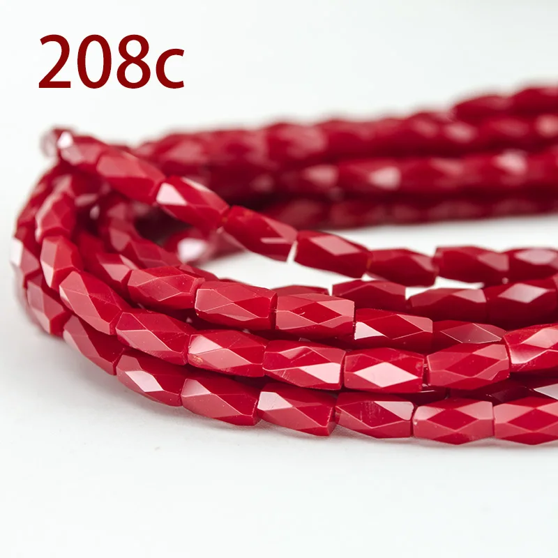 4mm-rectangular-crystal-glass-loose-beads-rectangular-beads-deep-red ...