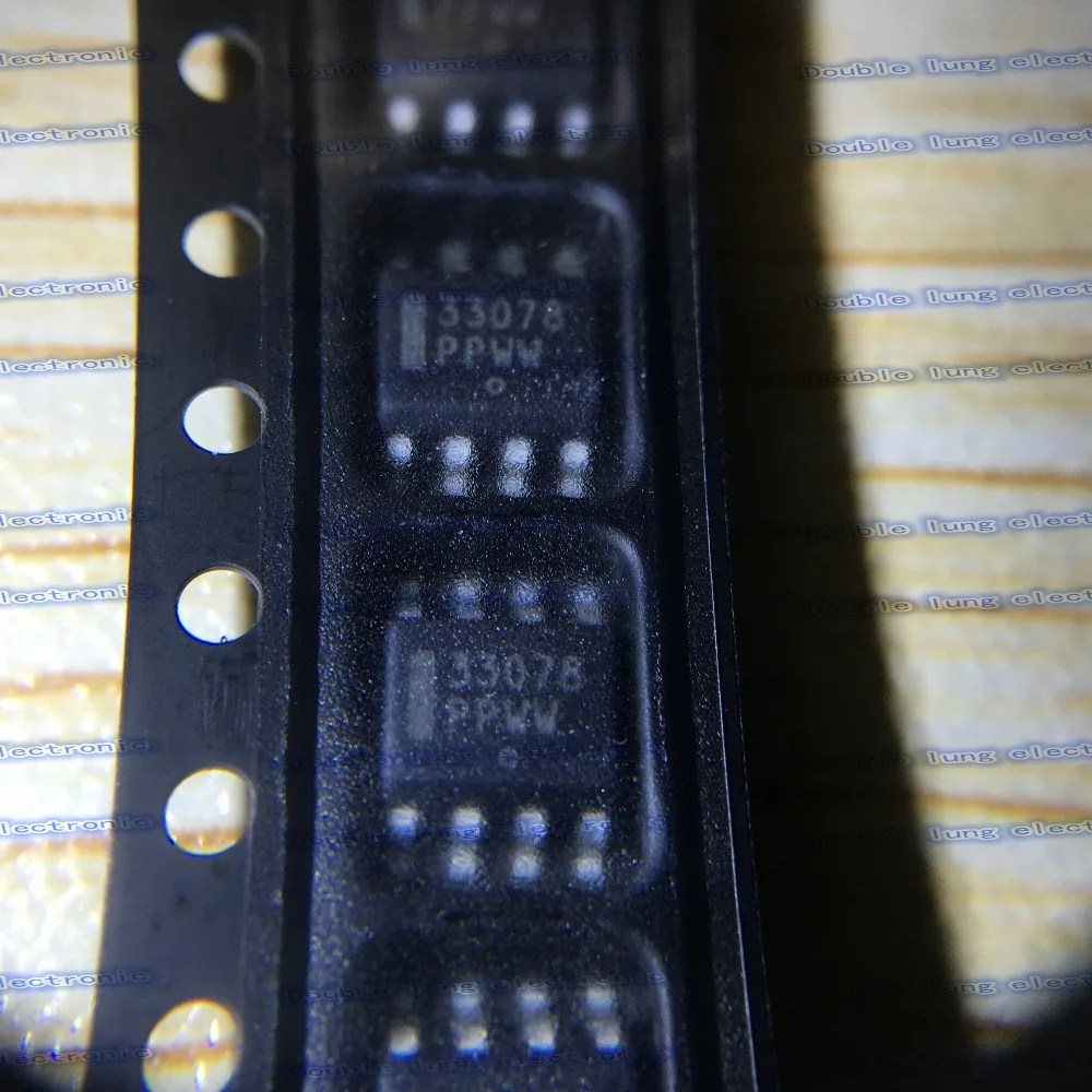 30pcs/LOT MC33078DR2G MC33078D MC33078 33078 SOP8 IC General Purpose ...