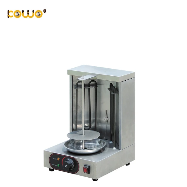 Best Offers mini electric doner kebab machine kebab grill 1 burner meat ...