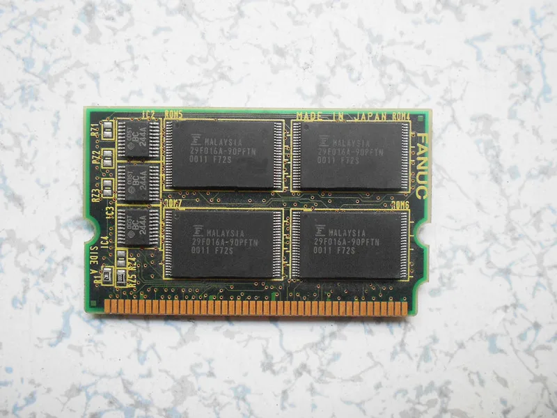 FANUC ROM card A20B 3900 0070 memory board for cnc control pcb control ...