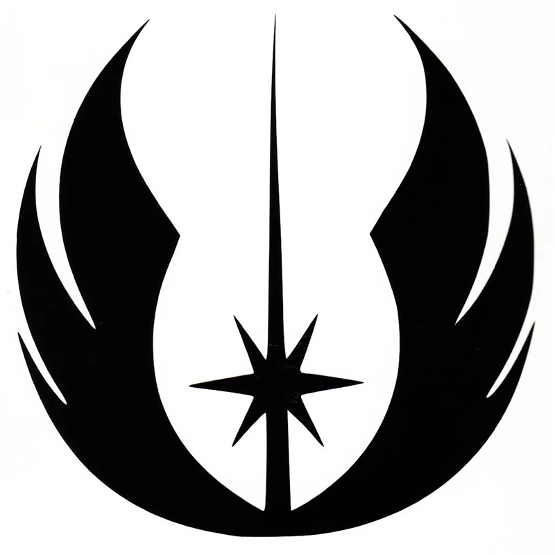 New Jedi Order Logo