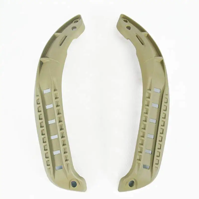 ARC Casque Helmet Rail System for MICH Helmet Side Rail guide FG Swat ...