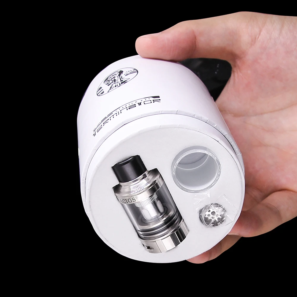 Купить оригинал тесла Terminator комплект teslacigs мод Terminator 90 ...