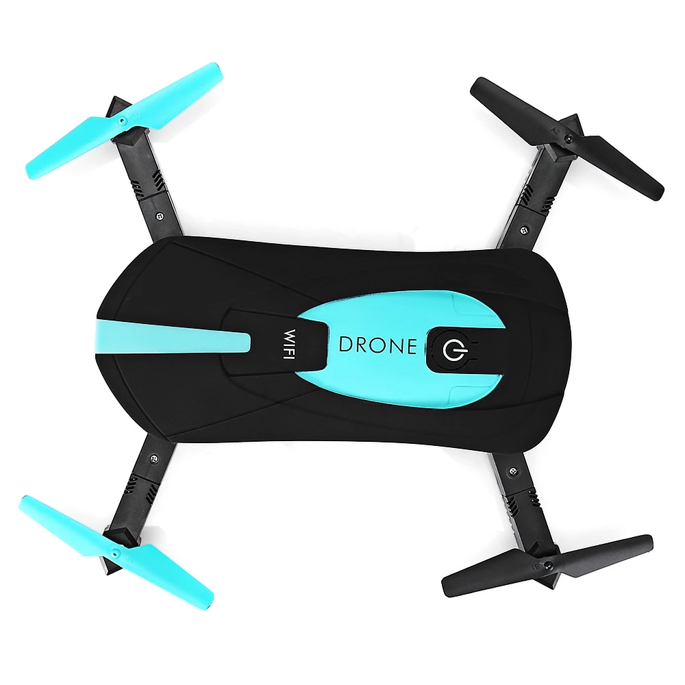 Best Price JY018 ELFIE WiFi FPV Camera Drone Mini Foldable Selfie Drone ...