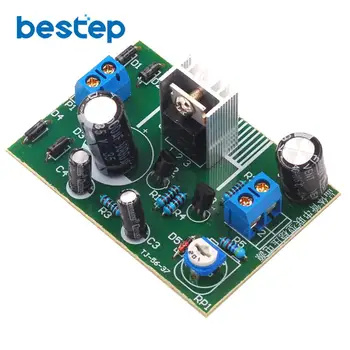 Transistor Regulator Power Supply Kit Voltage Regulator Module ...