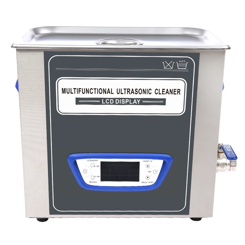 Multifunctional-Ultrasonic-Glasses-Cleaner-6-5L-Stainless-Steel-Housing ...