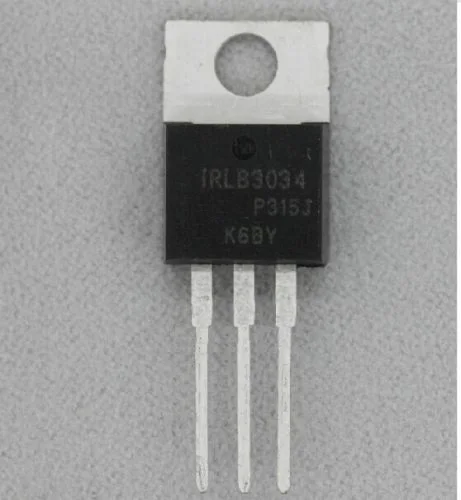 5 PCS IRLB3034PBF IRLB3034 HEXFET Power MOSFET TO 220|mosfet to-220 ...
