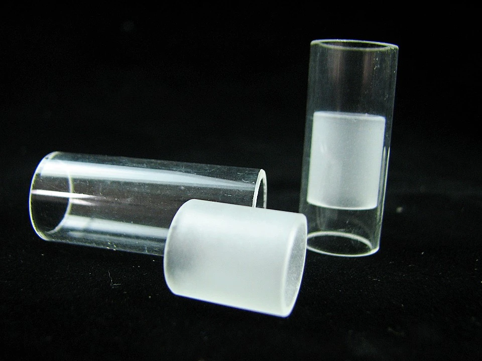 Glass cylinder DIY Stirling engine parts The piston(a pair)|piston ...