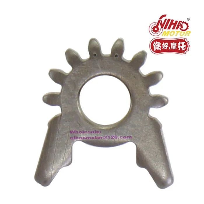 26 CFMoto Parts CF500 CF800 Driven Sector Gear for CF 500 Motor ATV UTV ...