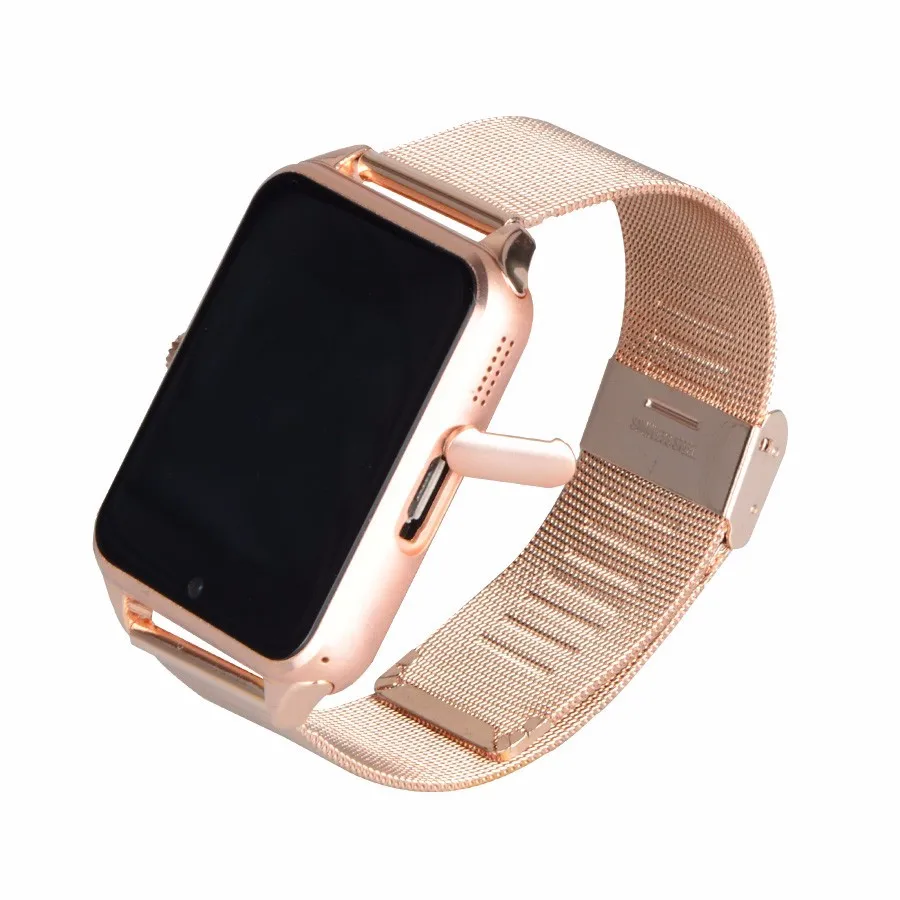 20pcs Z60 Smart Watch Men women With Bluetooth Phone Call 2G GSM SIM TF ...