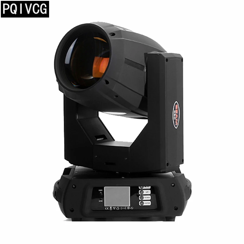 Lampu Beam 350 W 17R DMX Lampu Beam Moving Head Panggung Profesional ...