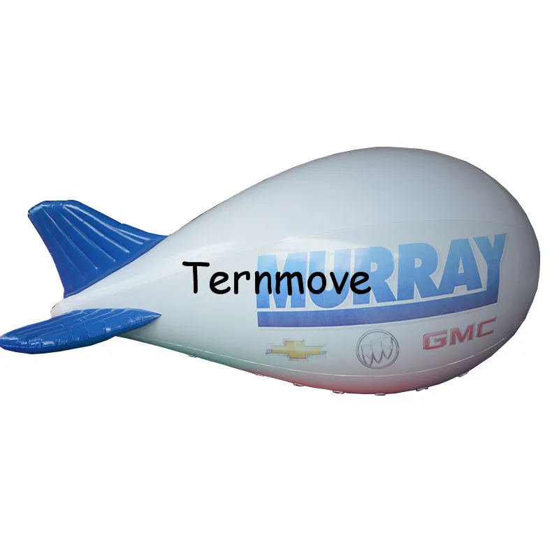 inflatable-Zeppelin-Inflatable-Airship-Inflatable-Advertising-Blimp-pvc ...