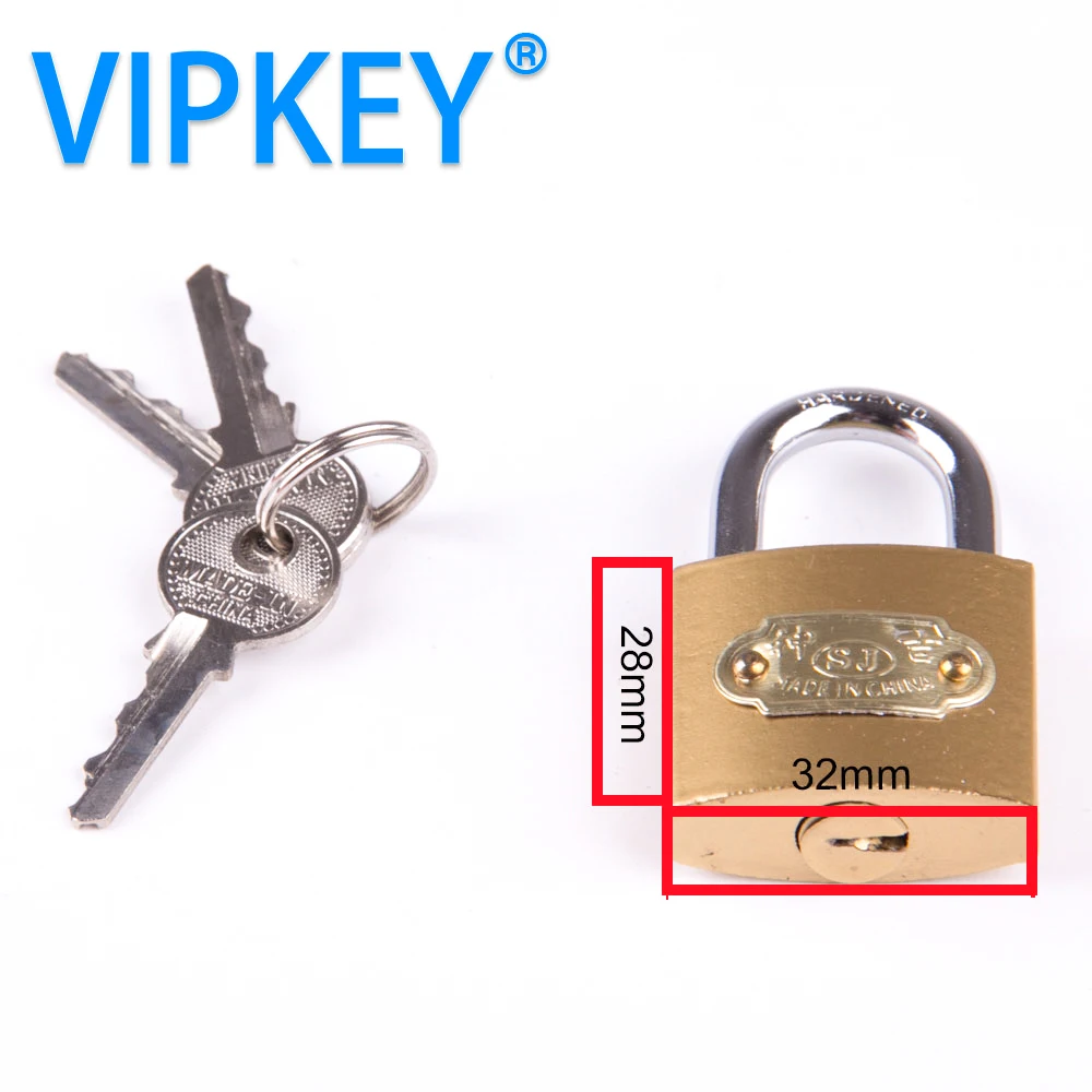 High Quality Lock Box Locking Mail Box Small Metal Padlock Mini Brass ...