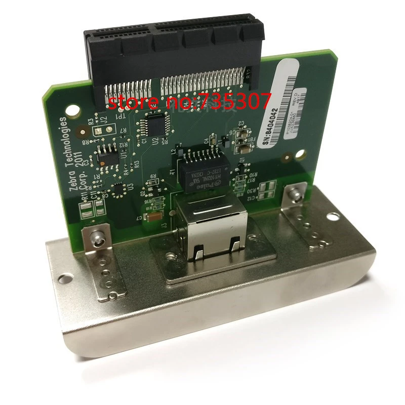 Original New Zt410 Zt420 Zt210 Zt220 Zt230 Wired Built-in Network Card ...