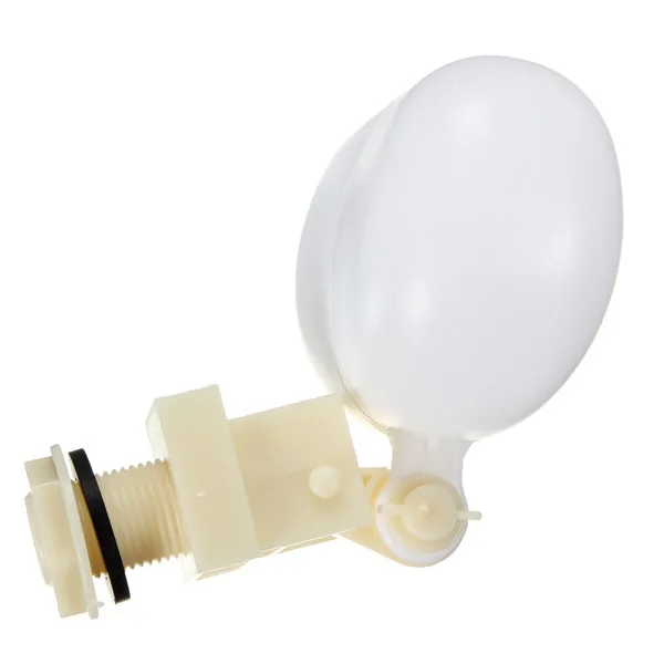 ABS Adjustable Mini Plastic Float Valve Fish Tank 1/2 inches inlet and ...