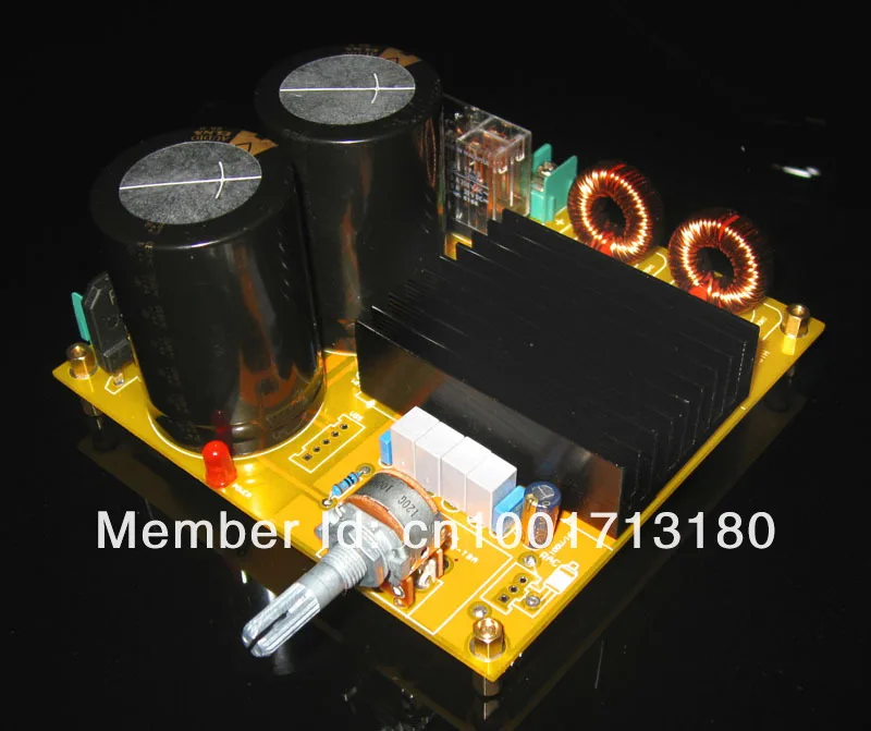 Assembled-2-150W-High-end-Quality-TDA8950-Class-D-Audio-Power-Amplifier ...