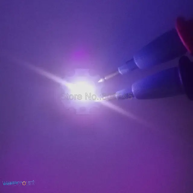 380 Nm Uv Led Lights