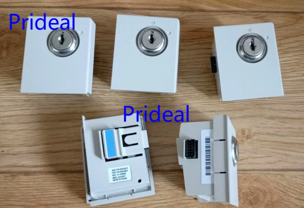 Prideal cerraduras de teclado para impresora IB 4800723, 10 piezas ...