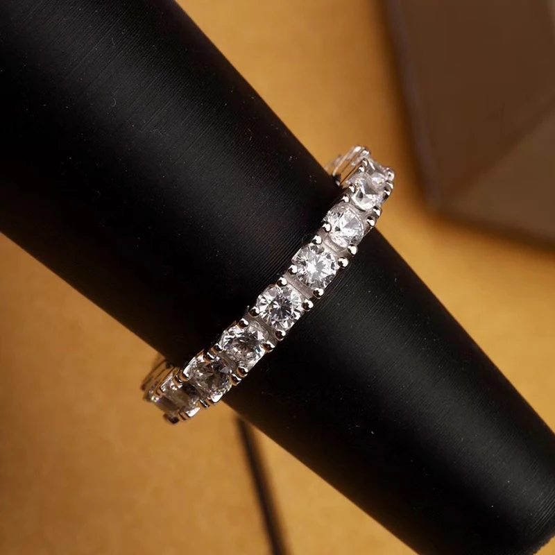 ZOZIRI Brand trendy design 925 Sterling Silver small stone Rings for ...