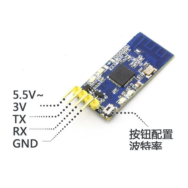 2.4g Cc2530 Zigbee Wireless Transmitter Receiver Module Transceiver ...