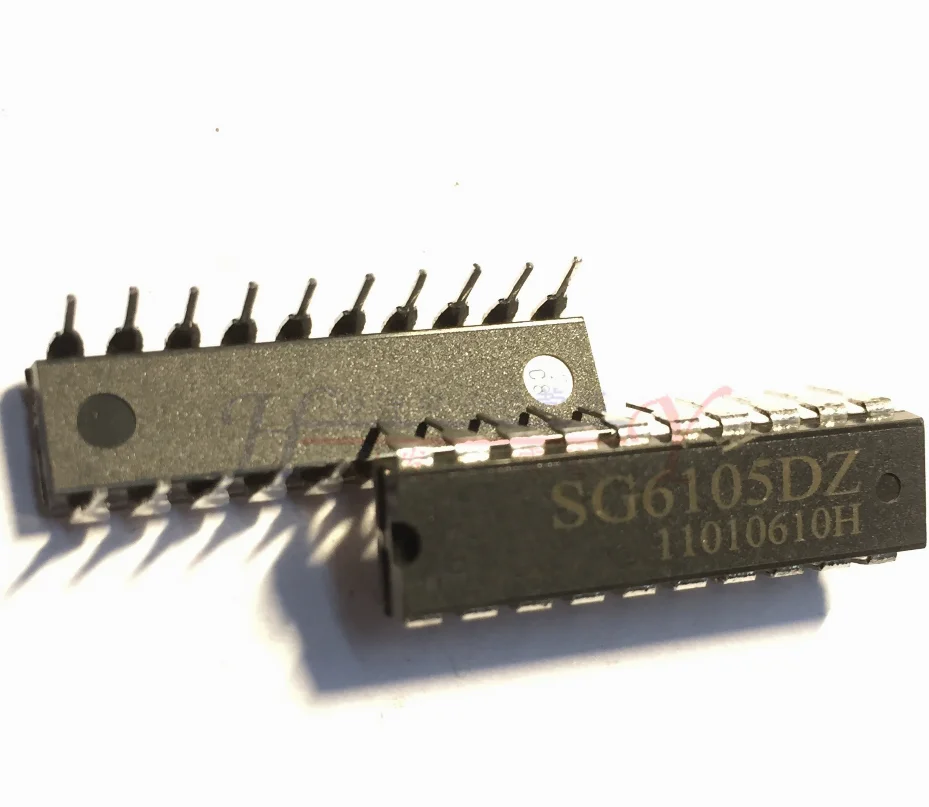 SG6105DZ SG6105D SG6105 DIP20 Power PWM Regulator Manager-in Integrated ...