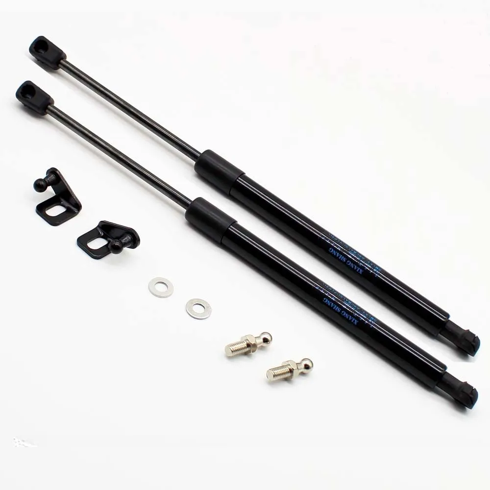 2pcs Car Styling Auto Front Hood Bonnet Modify Gas Struts Lift Support