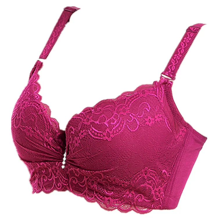 Schalen Push Up Bh Große Größen Sexy Frauen Unterwäsche Büstenhalter
