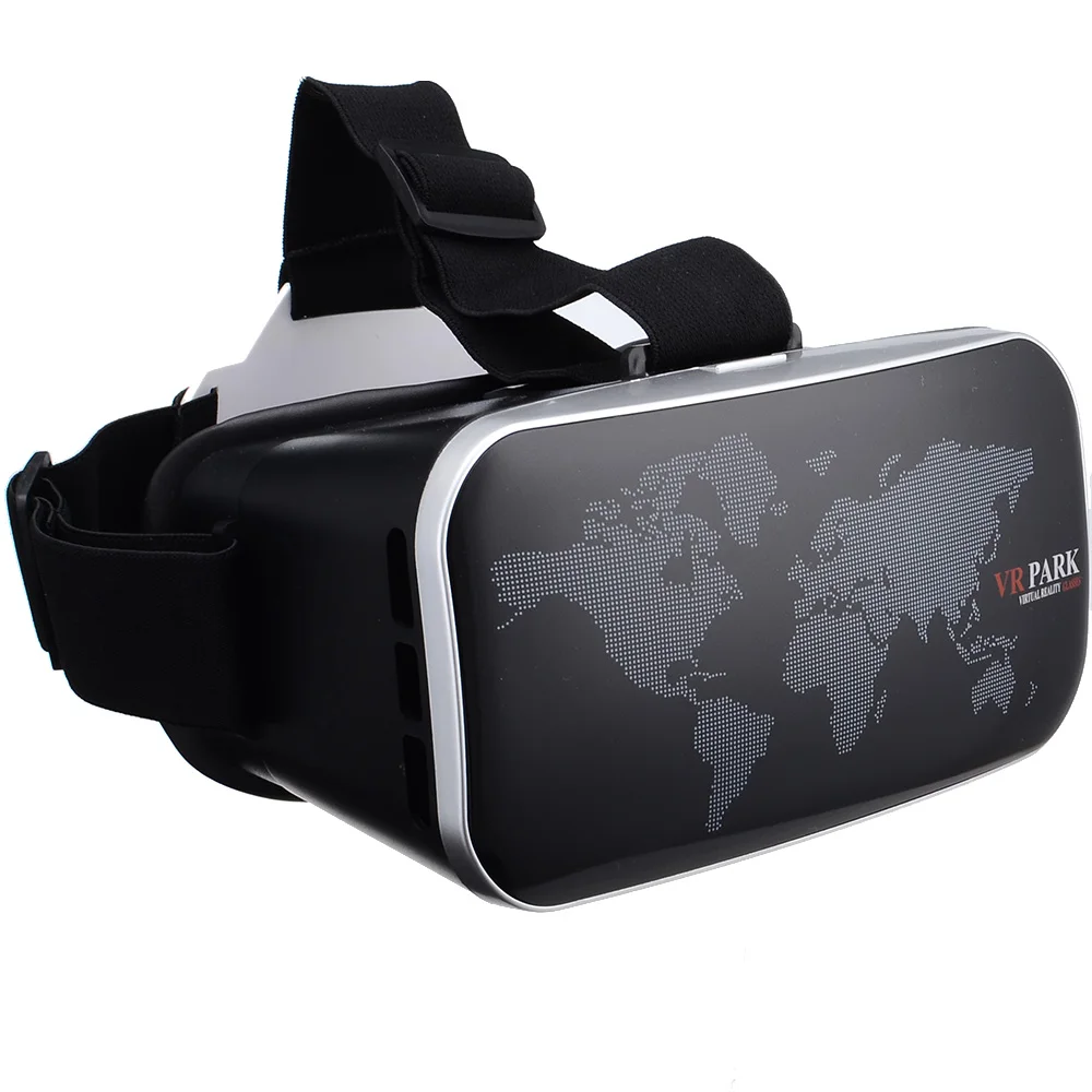 VRPARK V3 gafas de realidad Virtual VR caja VR 3D gafas para teléfono ...