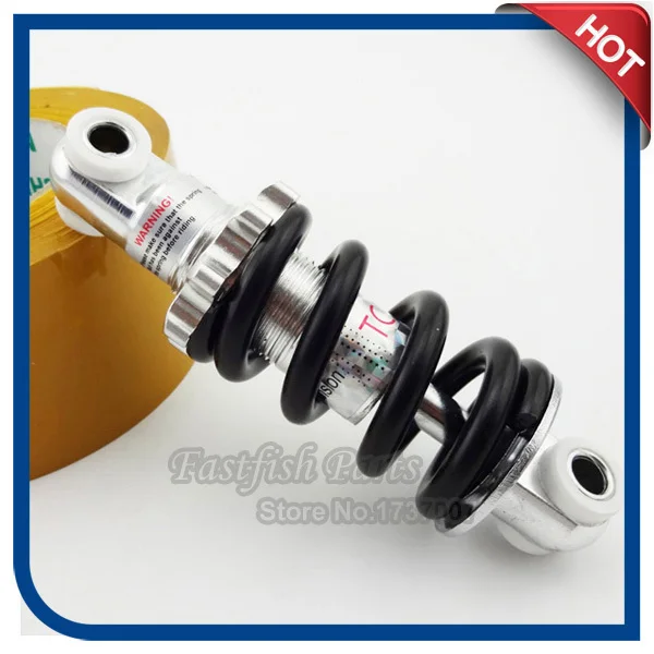125mm Rear Suspension Shock 125mmx750lbs For 47cc 49cc 2 Stroke Mini ...
