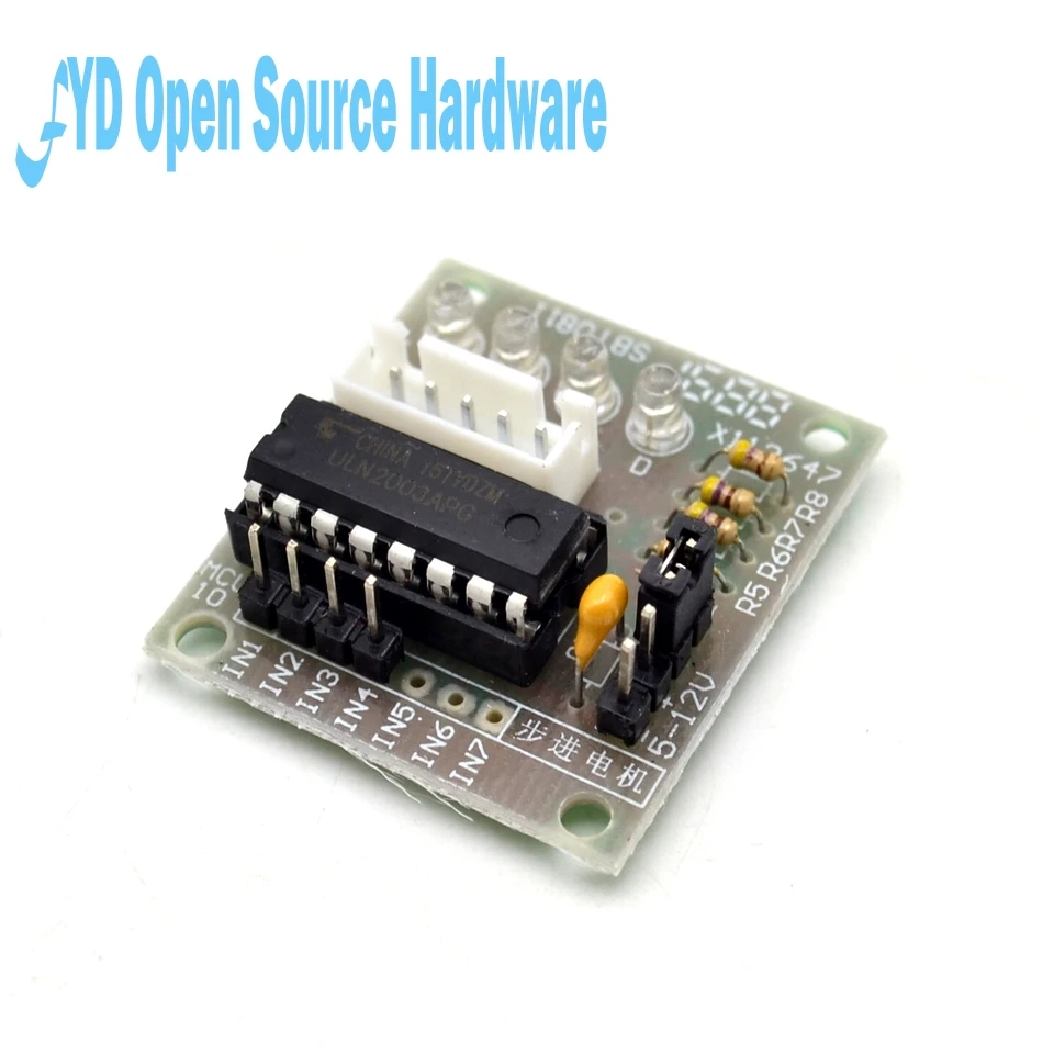 High power ULN2003 Stepper Motor Driver Board Test Module for arduino ...