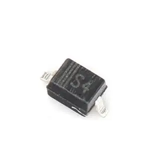 100pcs 0805 S4 B5819WS smd diodes IN5819 1N5819 SOD 323|smd diode|diode ...