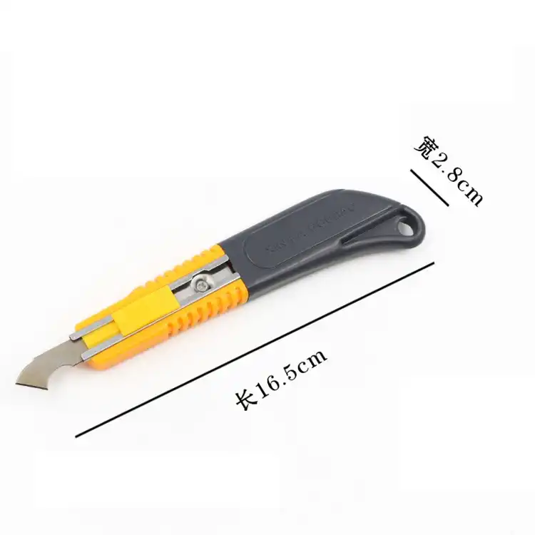 HOT Acrylic Hook Knife Blade Steel Hook Blades Cutter DIY Hand Tools ...