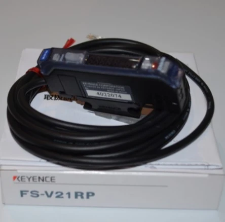 KEYENCE Digital Optical Fiber Amplifier VG-036 VG 在庫特価品 Fiber Amplifier ...