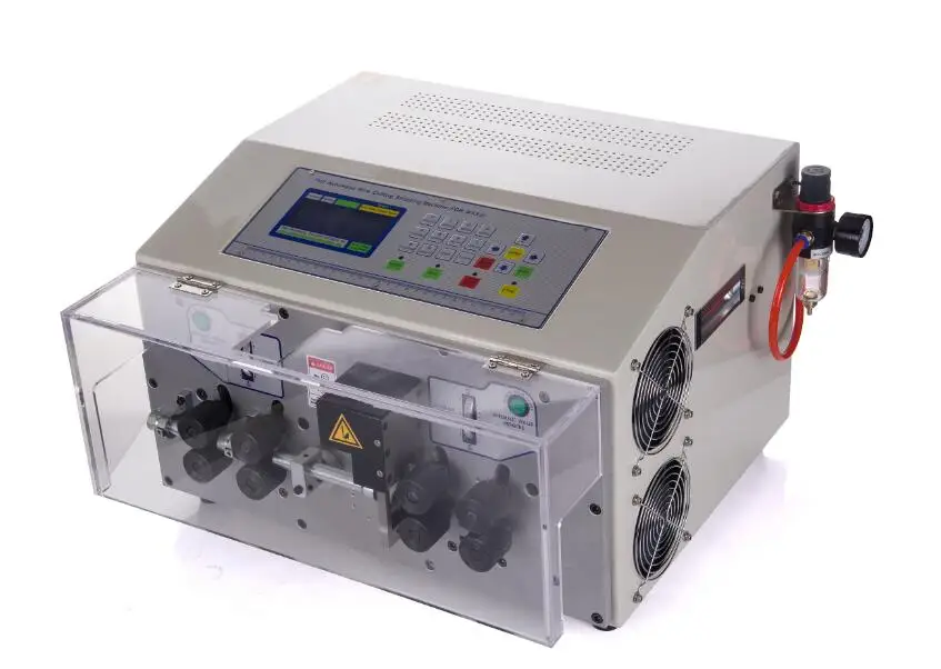 Automatic Wire Cutting And Stripping Machine | fizjo-centrum.pl