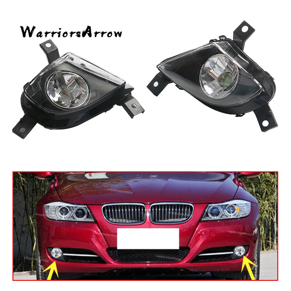 Aliexpress.com : Buy WarriorsArrow Sedan Wagon Pair Hand Fog Lights ...
