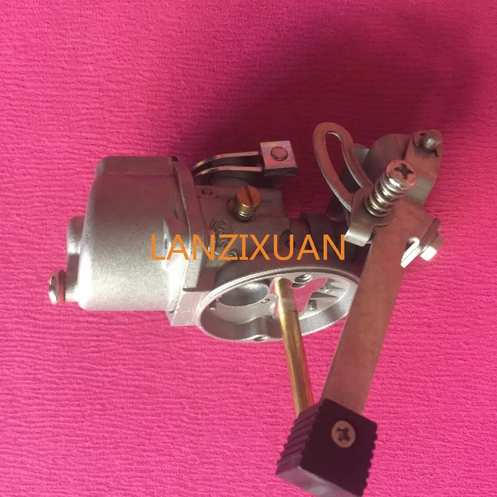 Outboard Motors Engine 6A1 14301 03 6A1 14301 00 Carburetor for Yamaha ...