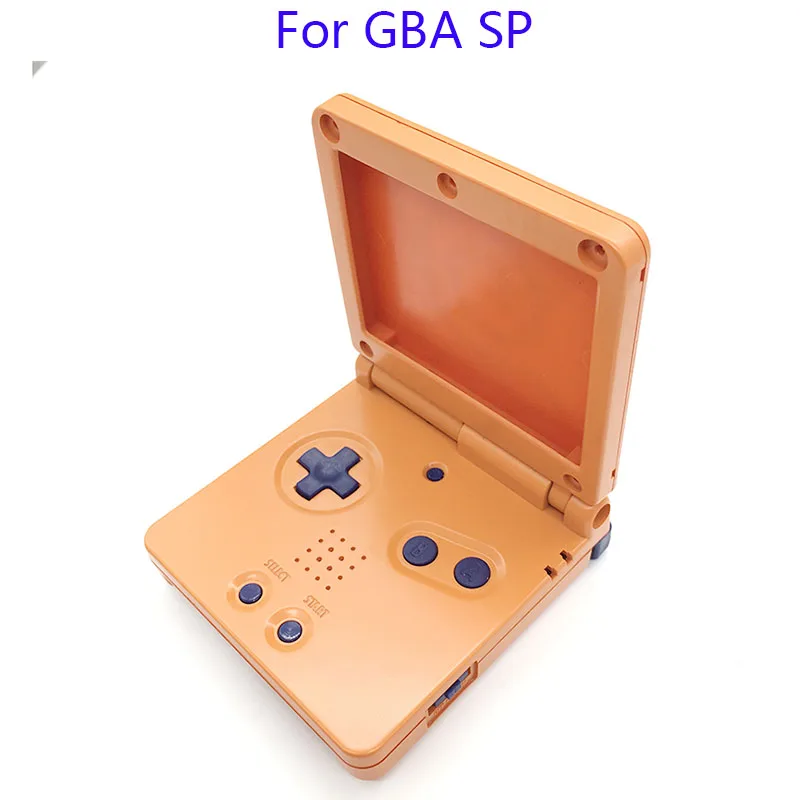 24Set For GBA SP Main Shell For Game Boy Advance SP Replacement Housing ...