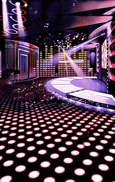 Nightclub Backdrops